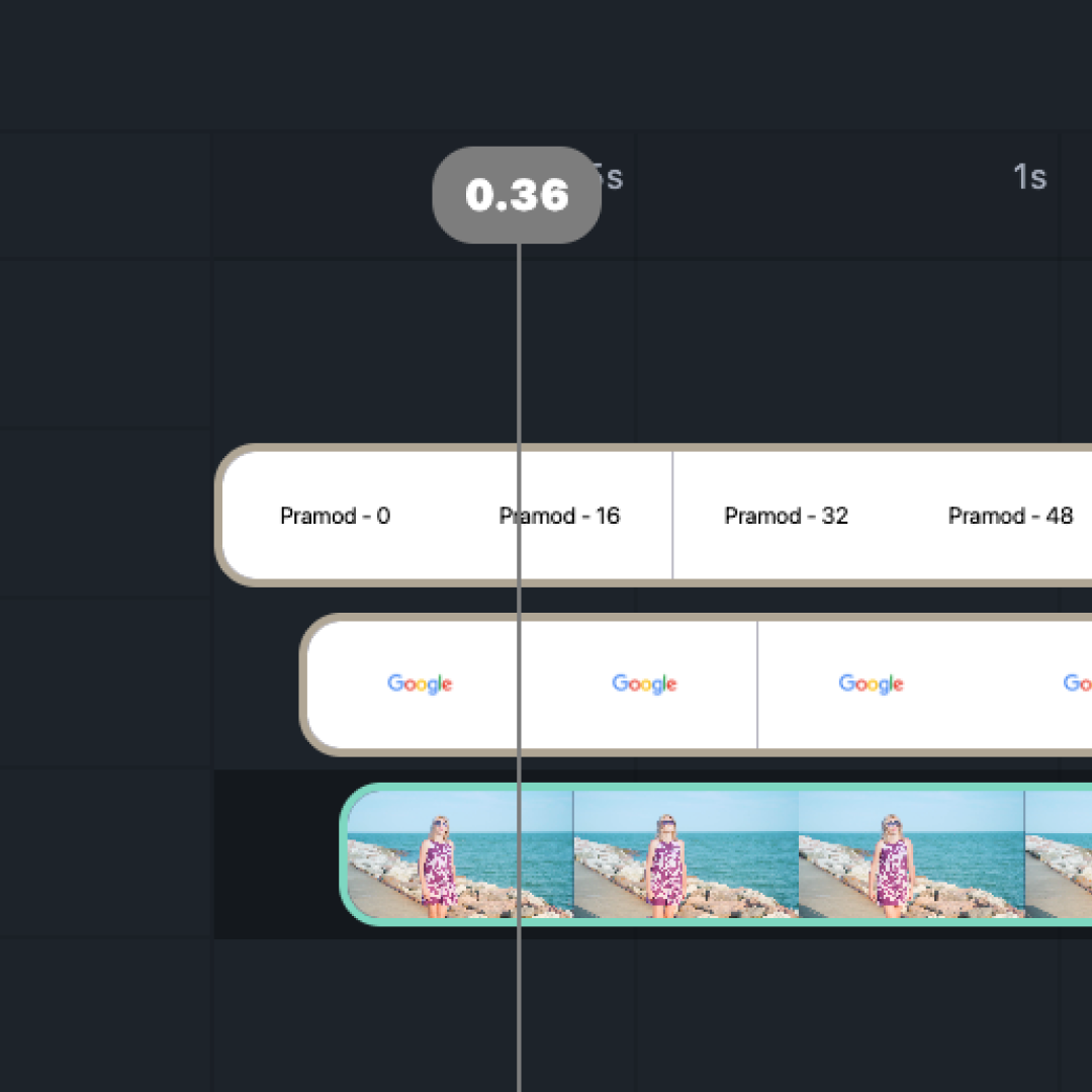 Timeline | Remotion Pro